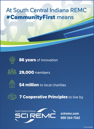 At South Central Indiana REMC, South Central Indiana SCI REMC ...